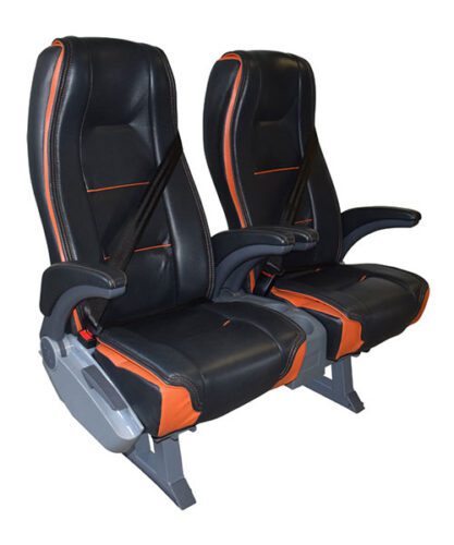 Motorcoach Seats Collection | Luxury Coach Seats