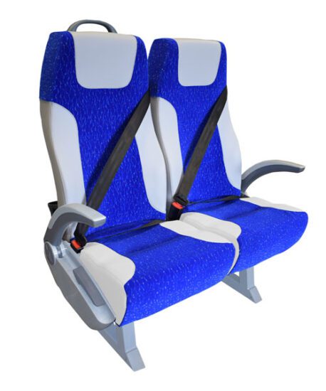 Motorcoach Seats Collection | Luxury Coach Seats