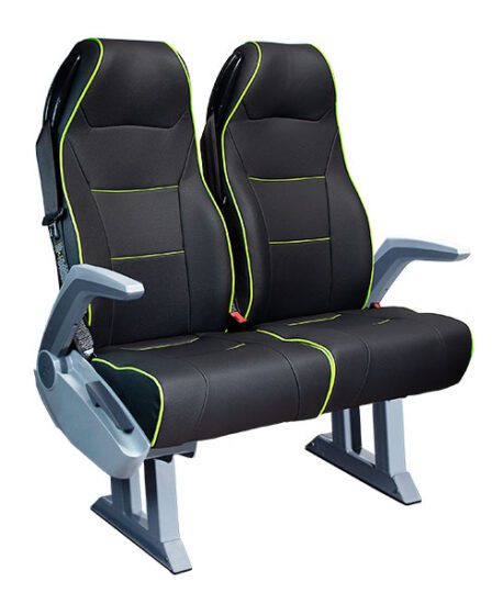Motorcoach Seats Collection | Luxury Coach Seats